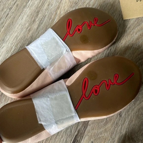 Ellen Degeneres | Shoes | Ed Ellen Degeneres Langlee Pink Ballet Flats ...